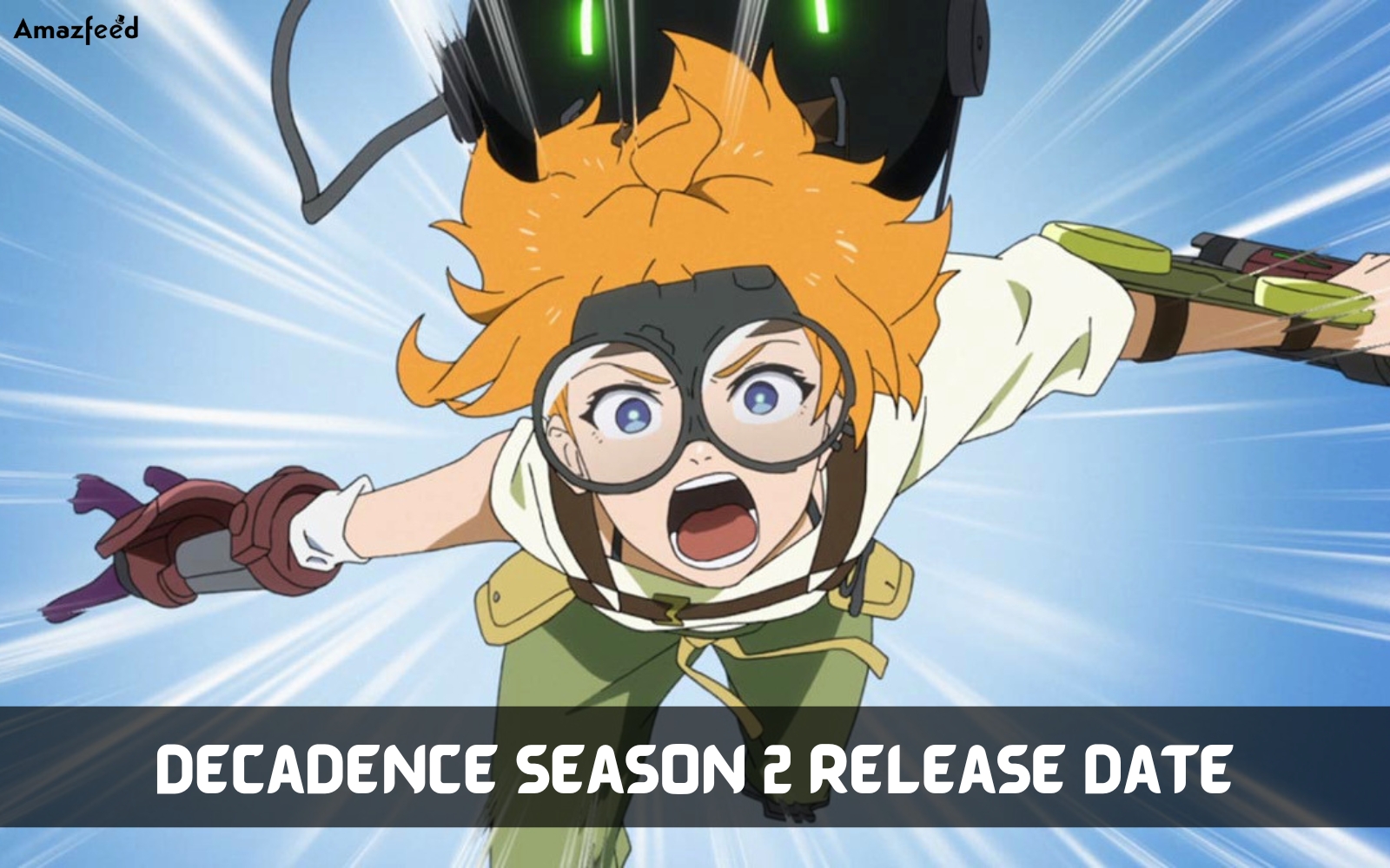 Will DecaDence Season 2 ever happen, or will it be canceled by the ...