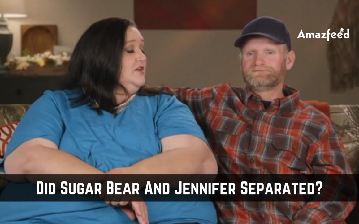 Why Did Sugar Bear And Jennifer Split | Reason Behind Their Divorced ...