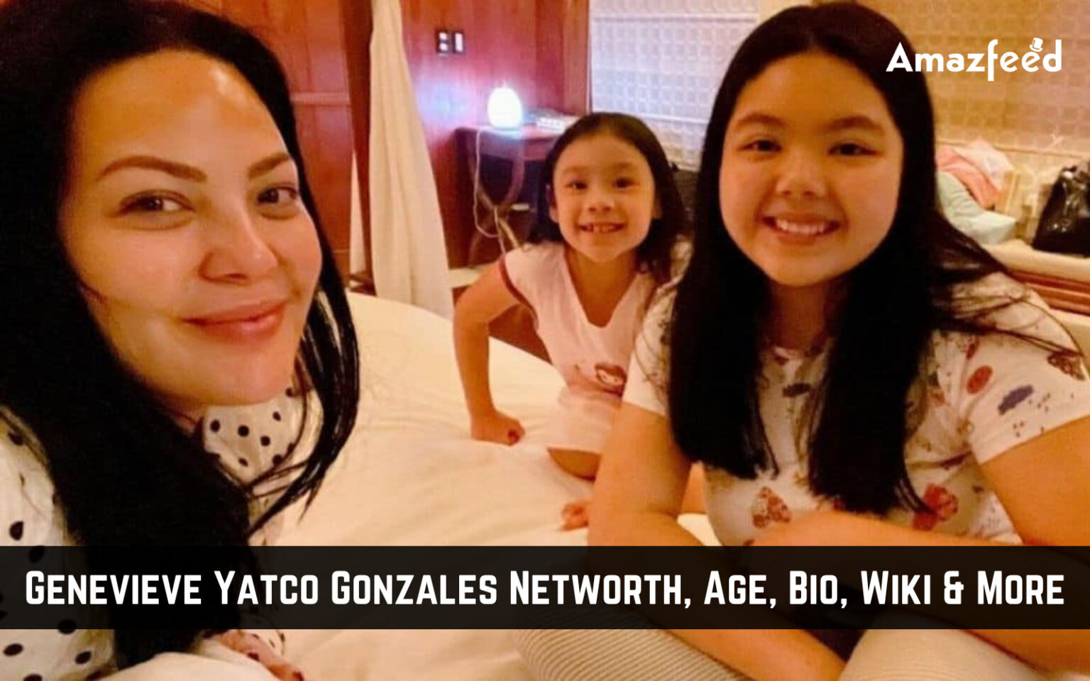 Who Is Genevieve Yatco Gonzales? Genevieve Yatco Gonzales Networth, Age ...