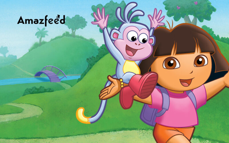 Who Is Dora’s Boyfriend? What Is The Relation Between Dora And Diego ...