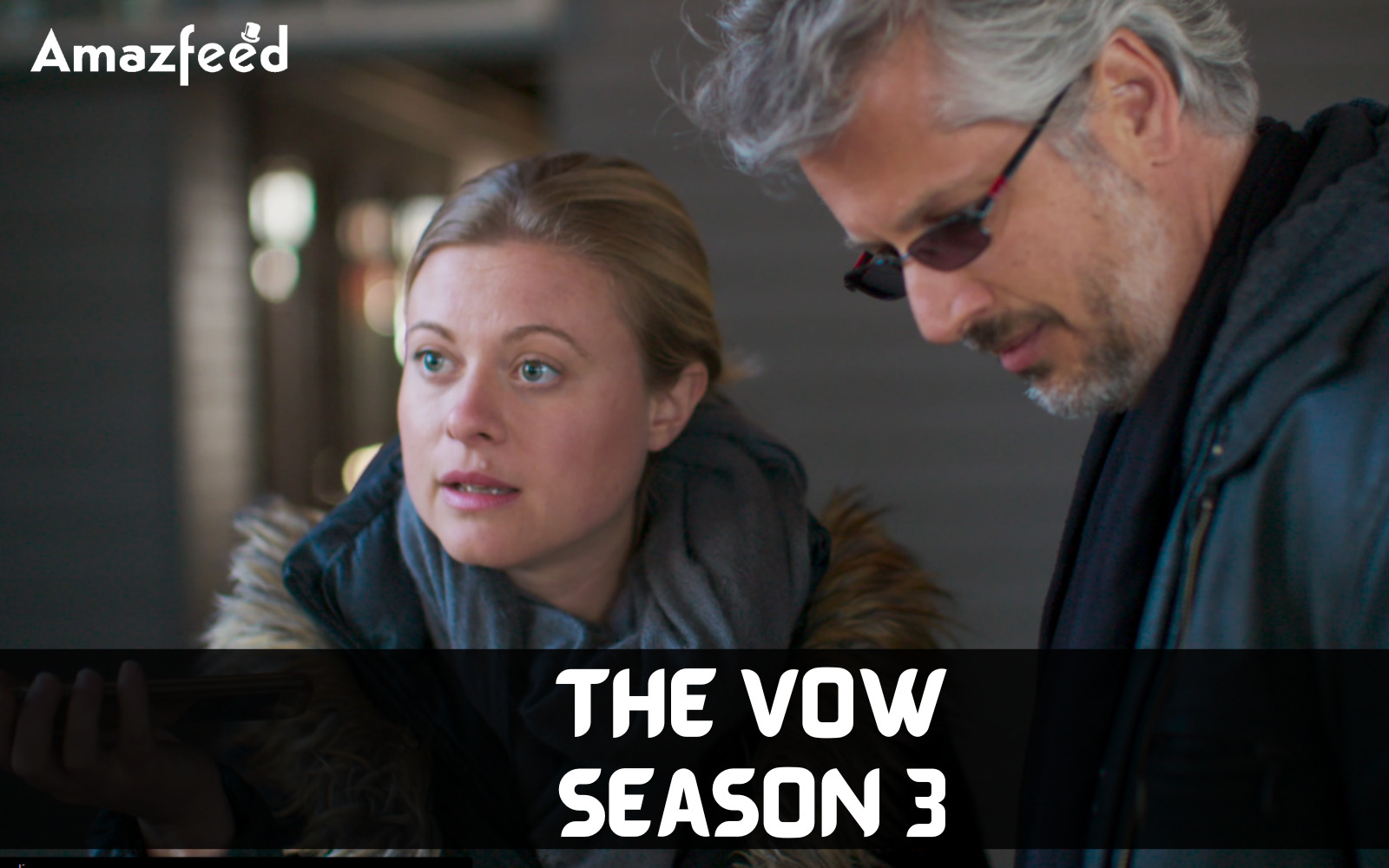 Is The Vow Season 3 Confirmed? Netflix Revealed a Big Announcement? The ...