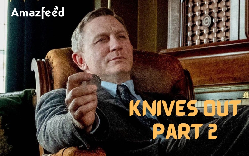 "Knives Out part 2 - Glass Onion: A Knives Out Mystery movie Sequel ...