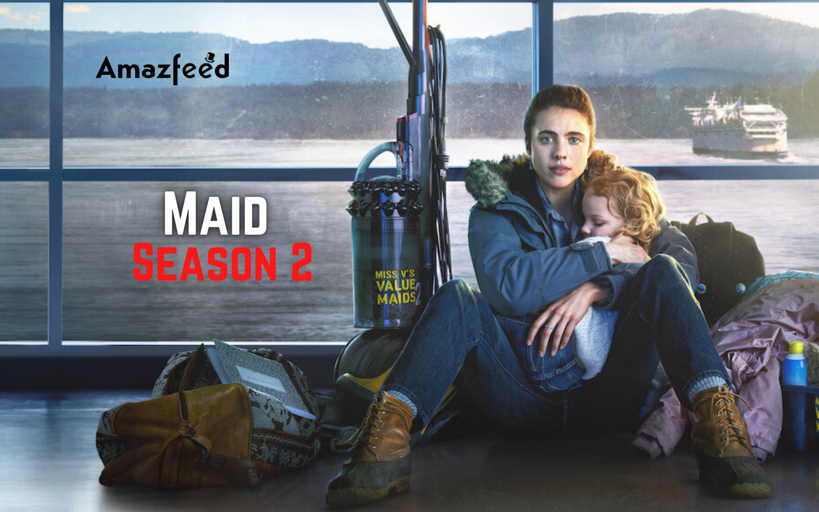 Maid Season 2 Official Release Date | Maid Season 2 Will Be The Series ...