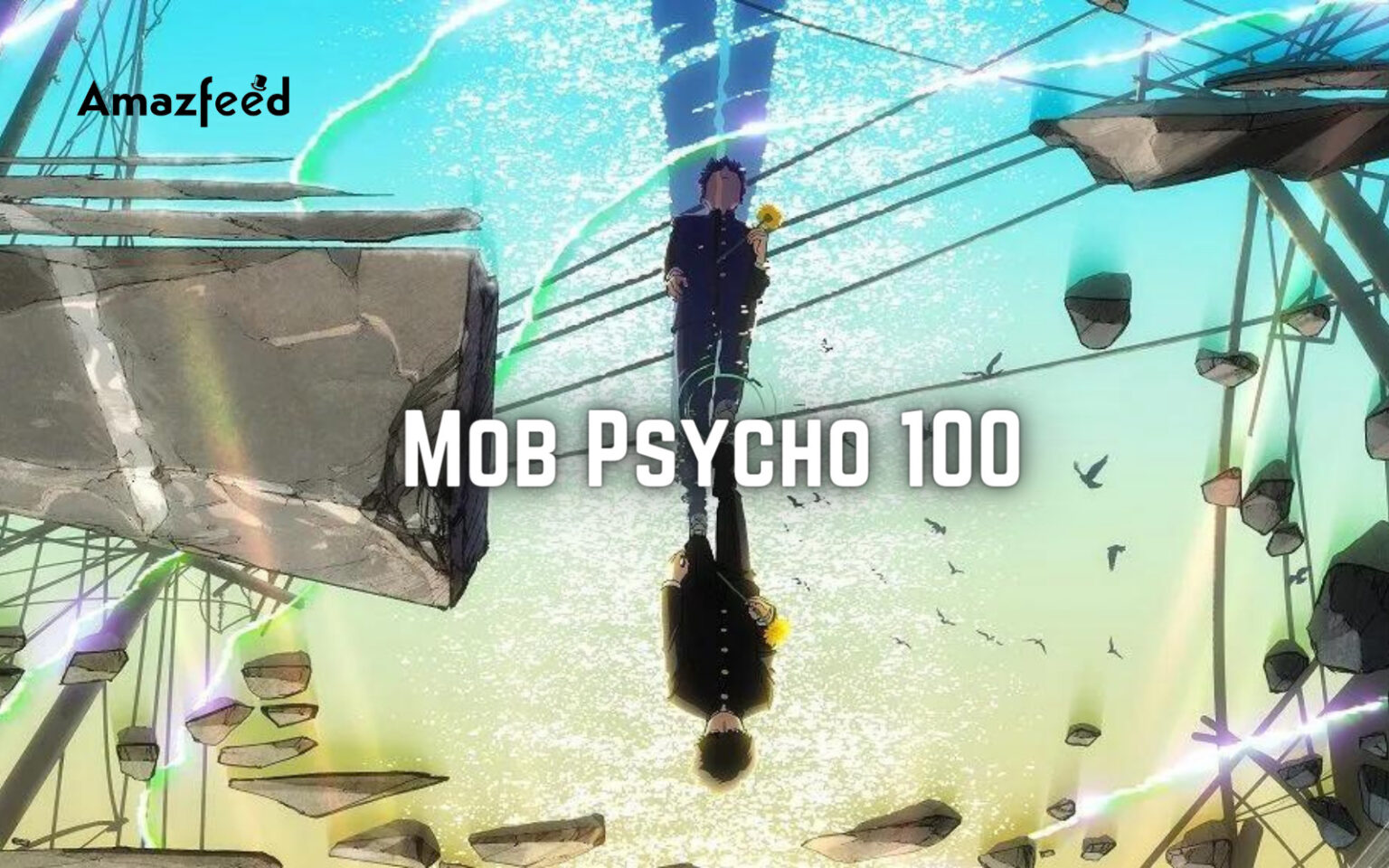 Mob Psycho 100 Season 4 ⇒ Release Date, News, Cast, Spoilers & Updates ...
