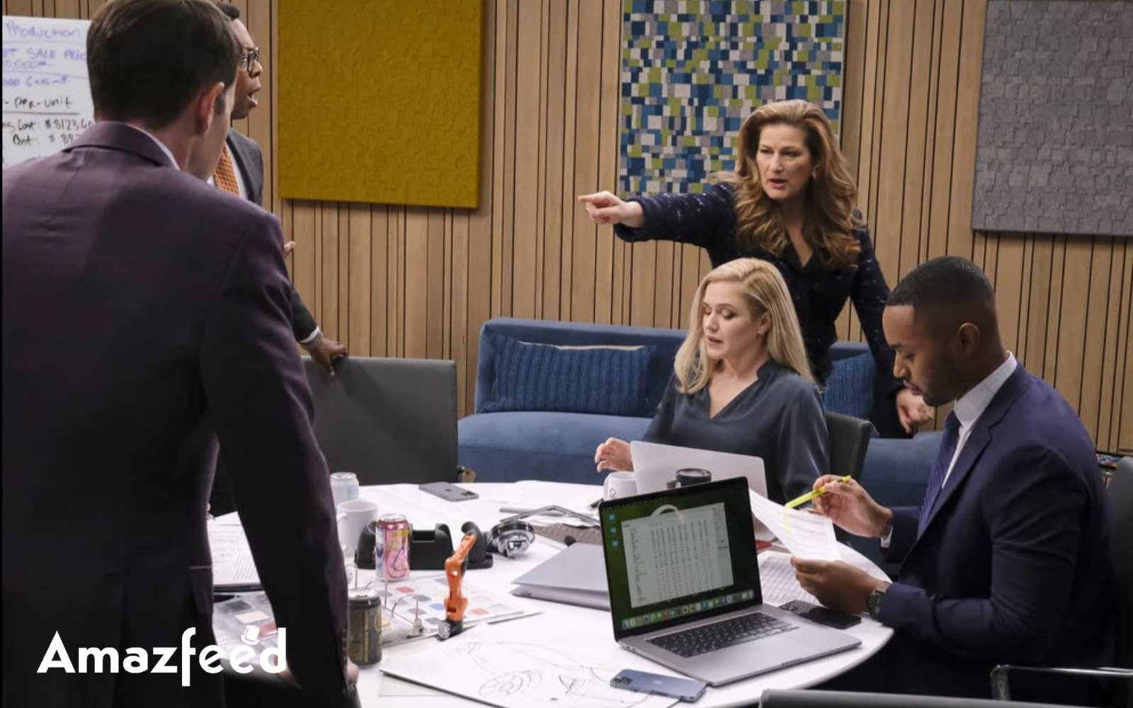 American Auto Season 2 Release Date, Cast, Plot, Trailer & Where to ...