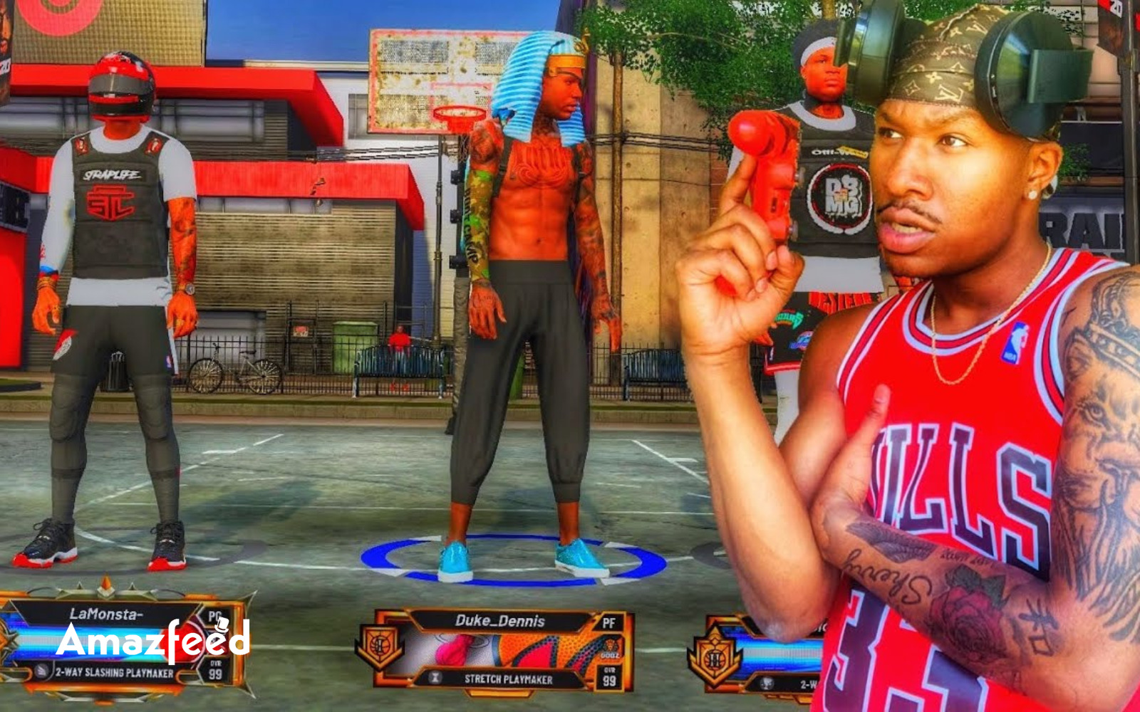 Who Is Duke Dennis? Duke Dennis Age, Bio, Wiki, Networth, Family ...