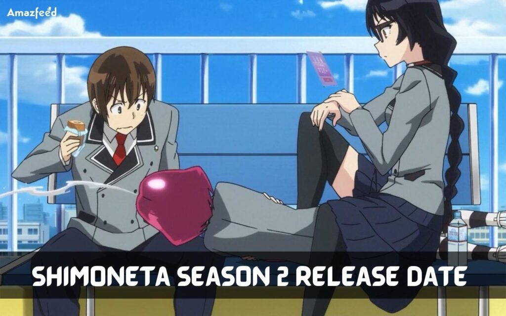 What is Shimoneta’s Season 2 Release Date? – Everything we know so far ...