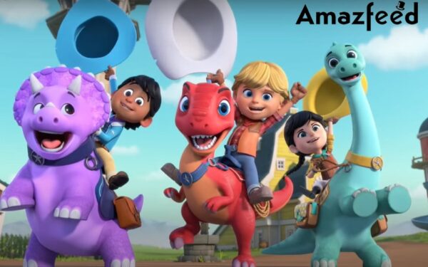 Dino Ranch Season 3: Confirmed Release Date. Did The Show Finally Get ...