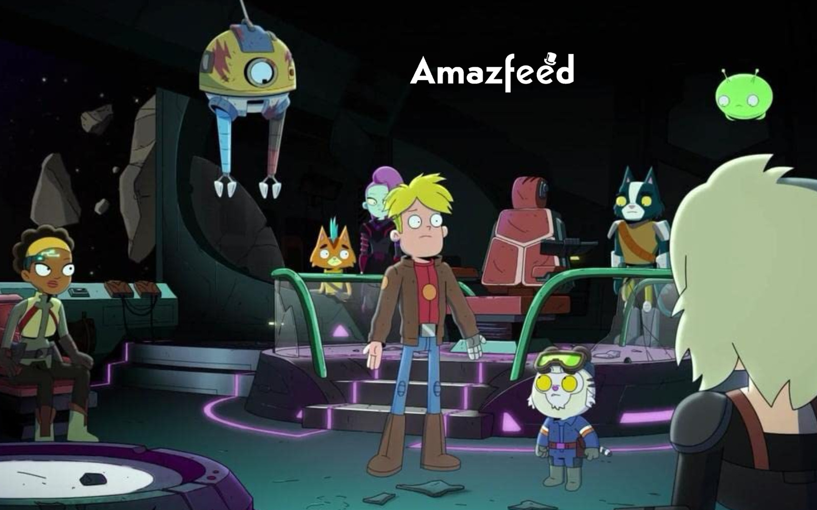 Final Space Season 4: Confirmed Release Date, Did The Show Finally Get ...