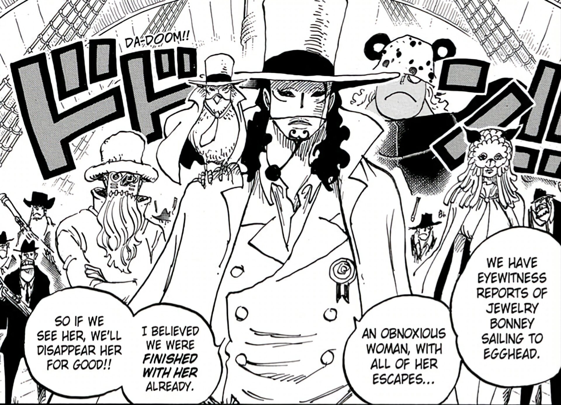 One Piece Chapter 1070 Reddit Spoilers – Amazfeed