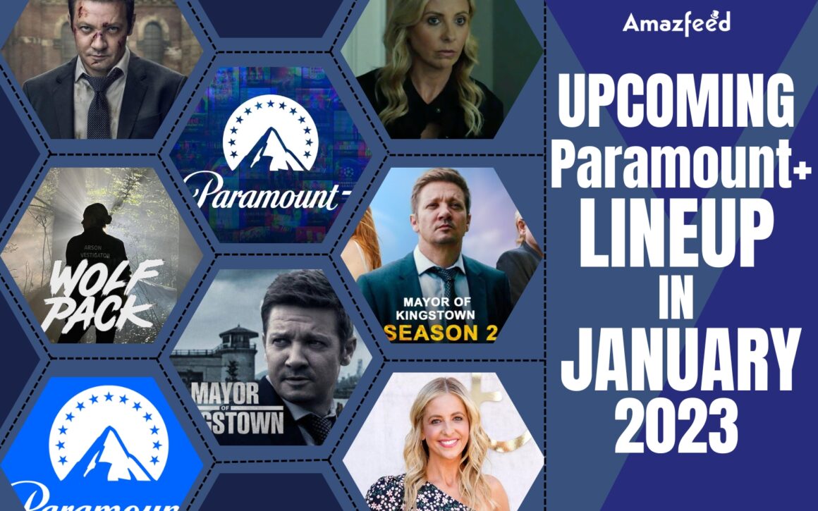 Paramount+ Upcoming Movie and Serise lineup in January 2023 – Amazfeed