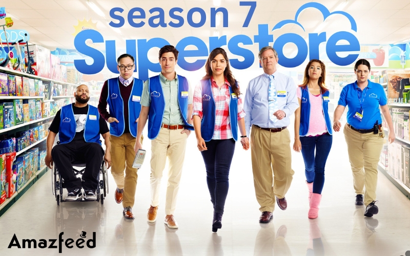 Superstore Season 7 – Spoiler, Review, Release Date, Cast Abd ...