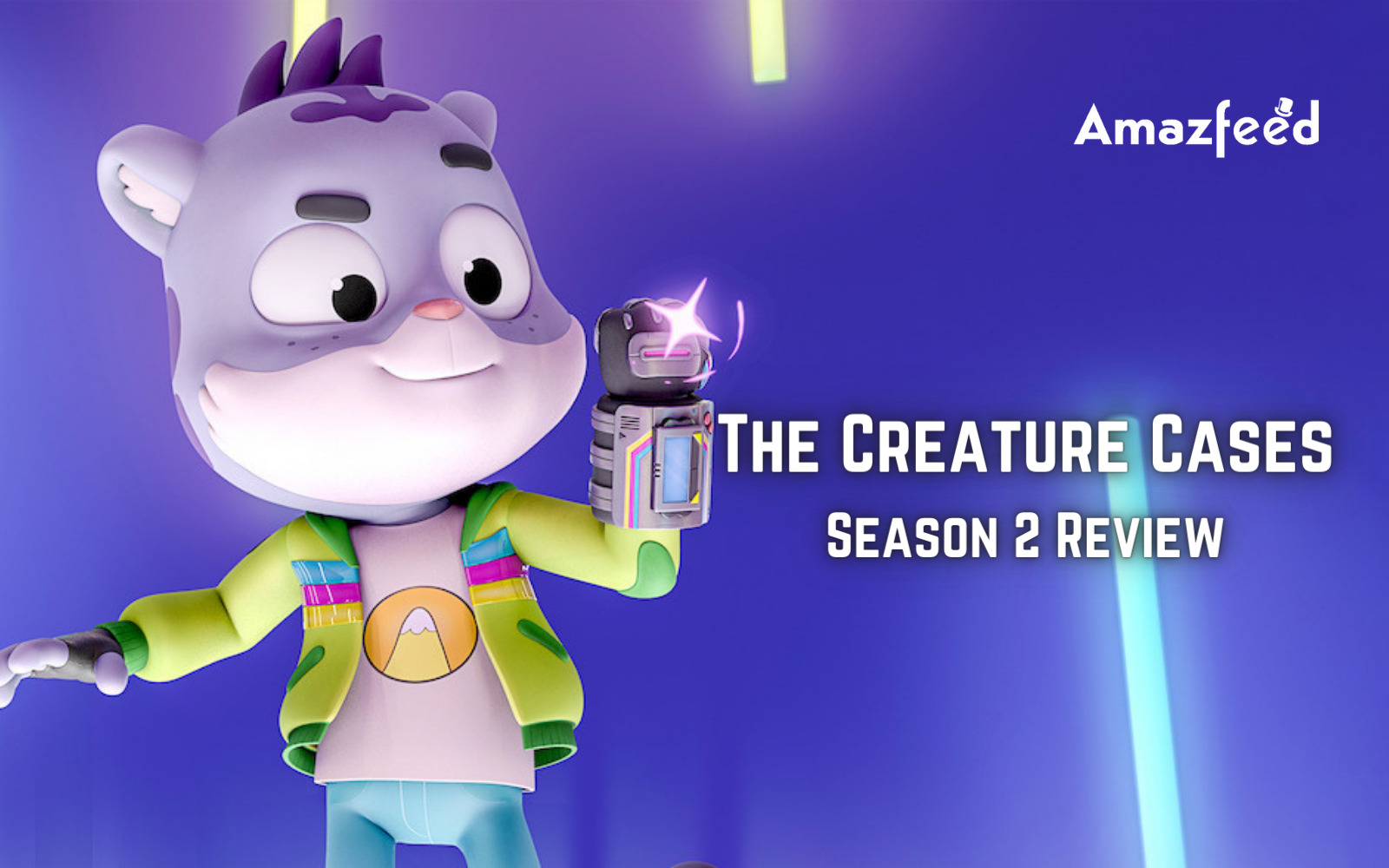 The Creature Cases Season 2 Reviews & Age Rating | Uncovering the ...