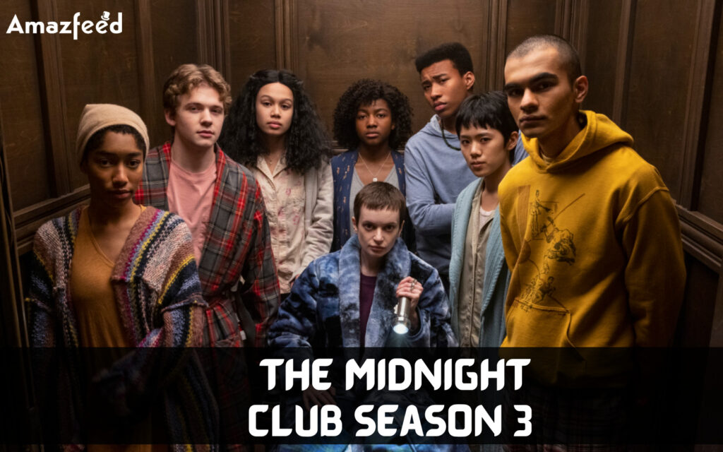 The Midnight Club Season 3: Confirmed Release Date. Did The Show ...