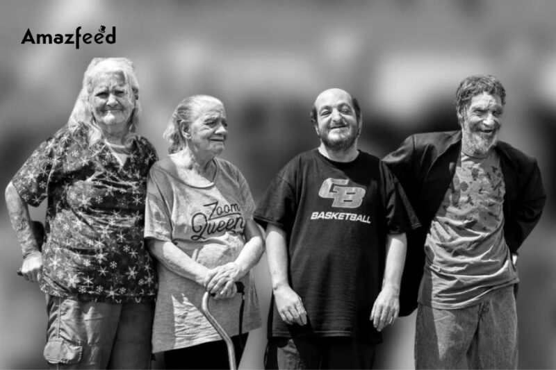 The Whitaker Family | America’s Most Famous Inbred Family | Everything ...