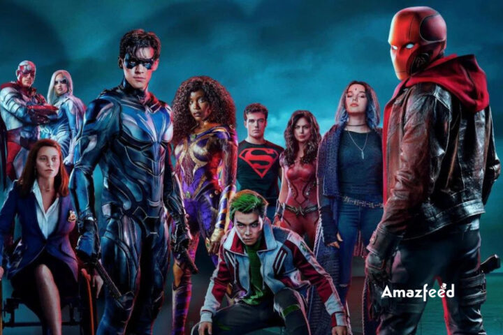 Titans Season 5 Release Date, Cast, Plot – All We Know So Far – Amazfeed