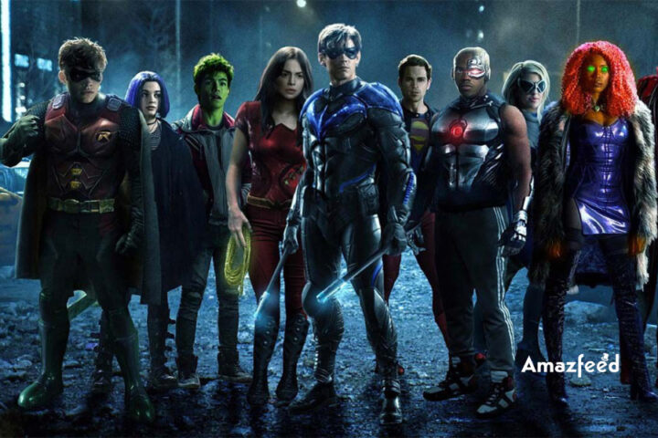 Titans Season 5 Release Date, Cast, Plot – All We Know So Far » Amazfeed