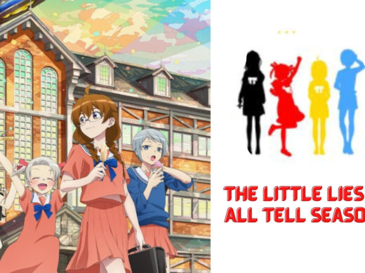 Malevolent Spirits Monogatari Season 3 Release Date, Spoiler, Recap ...