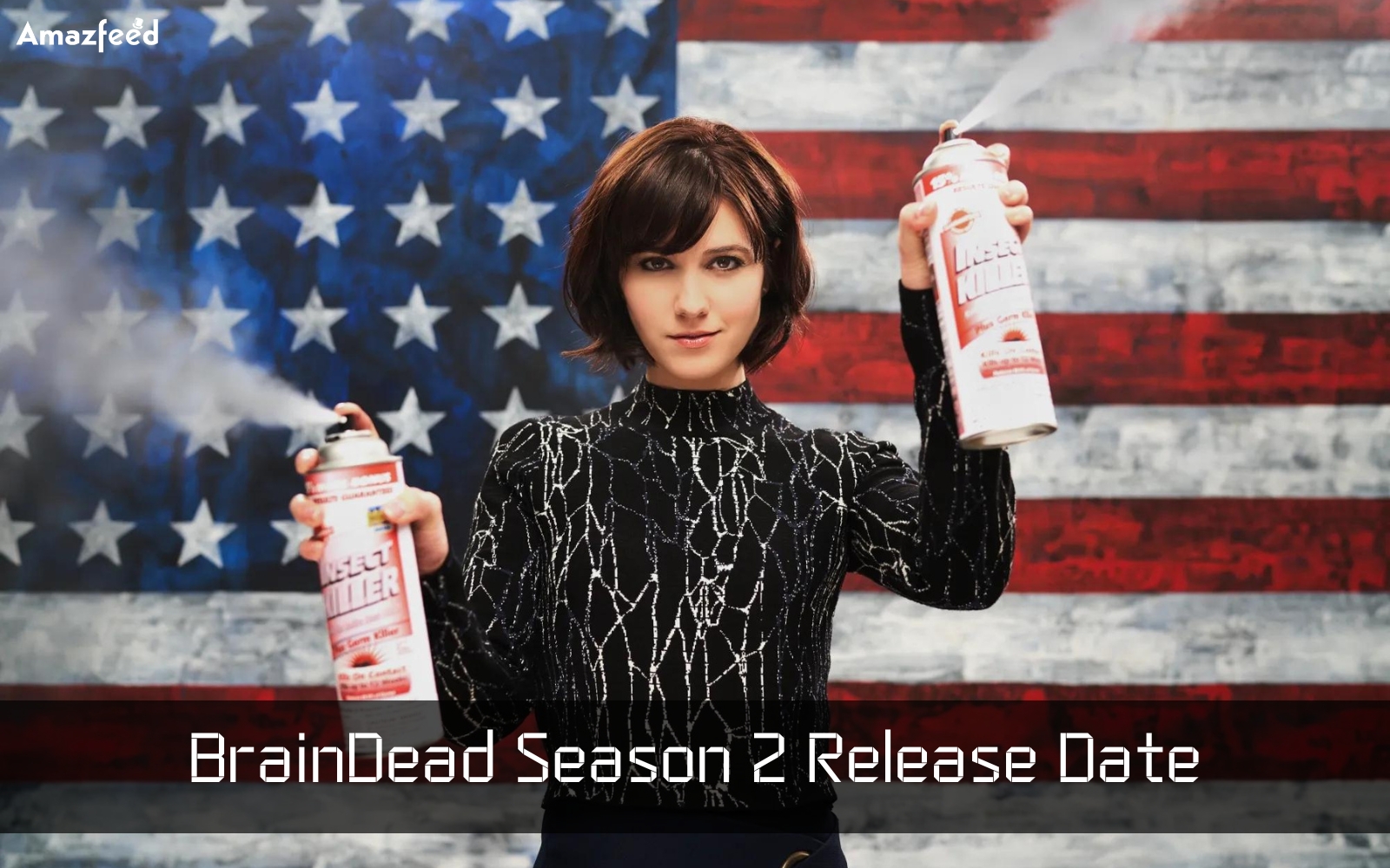 When is BrainDead Season 2 Expected To Release? The storyline, Cast ...