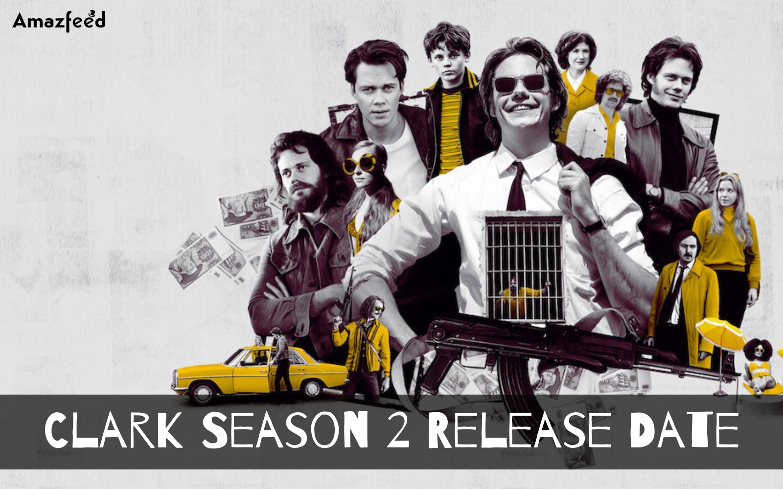 When is Clark Season 2 Releasing? – Everything we know so far – Amazfeed