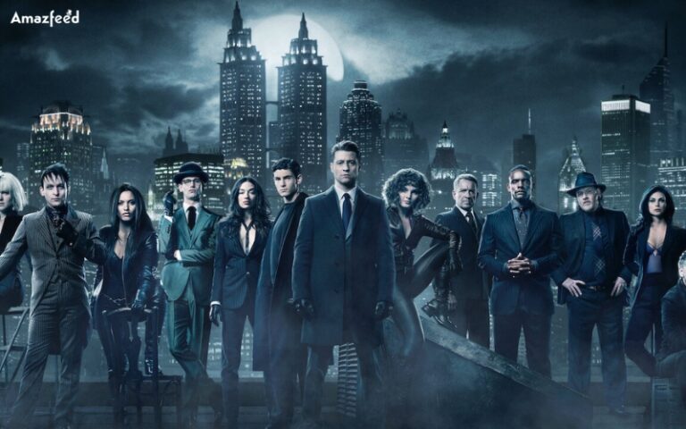 What is the Release Date of Gotham season 6? – Everything we know so ...