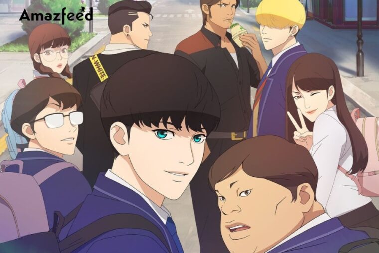 Will There Be A ‘Lookism’ Season 2 on Netflix? Lookism Season 2 Release ...