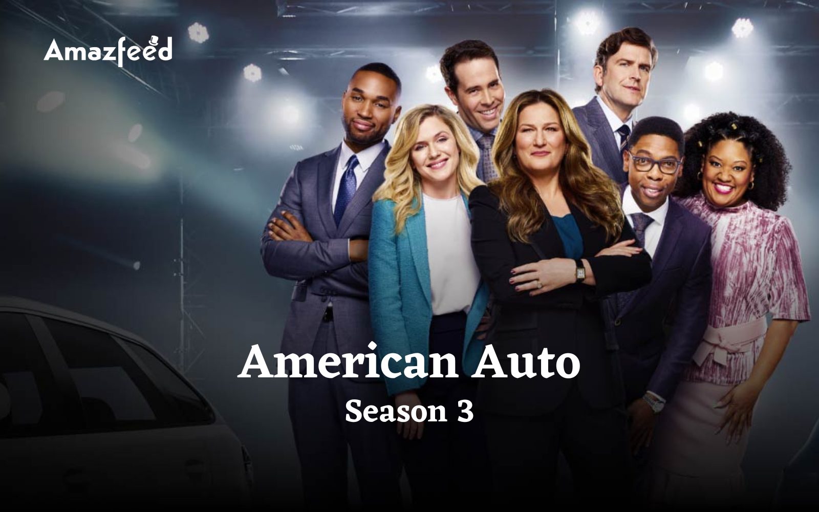 American Auto Season 3 ⇒ Release Date, News, Cast, Spoilers & Updates ...