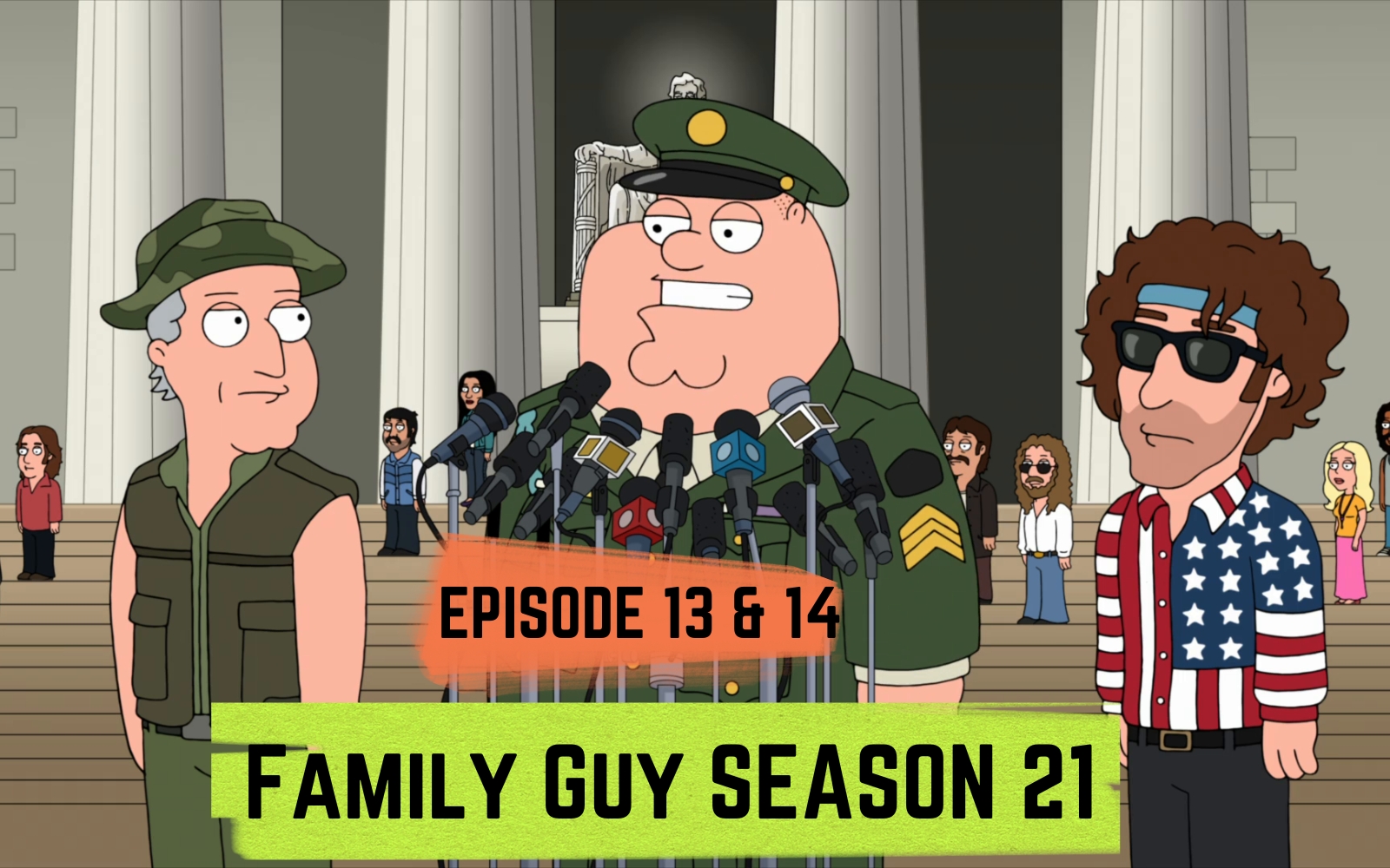 Family Guy Season 21 Episode 13 & 14: Spoilers, Trailer, Recap ...