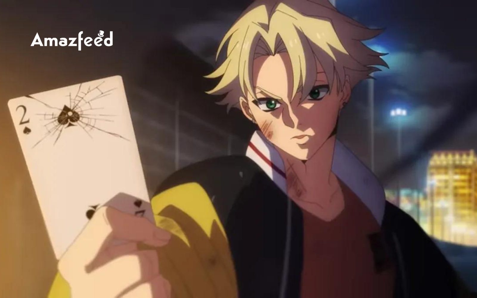 High Card Season 1 Episode Guide & Release date » Amazfeed