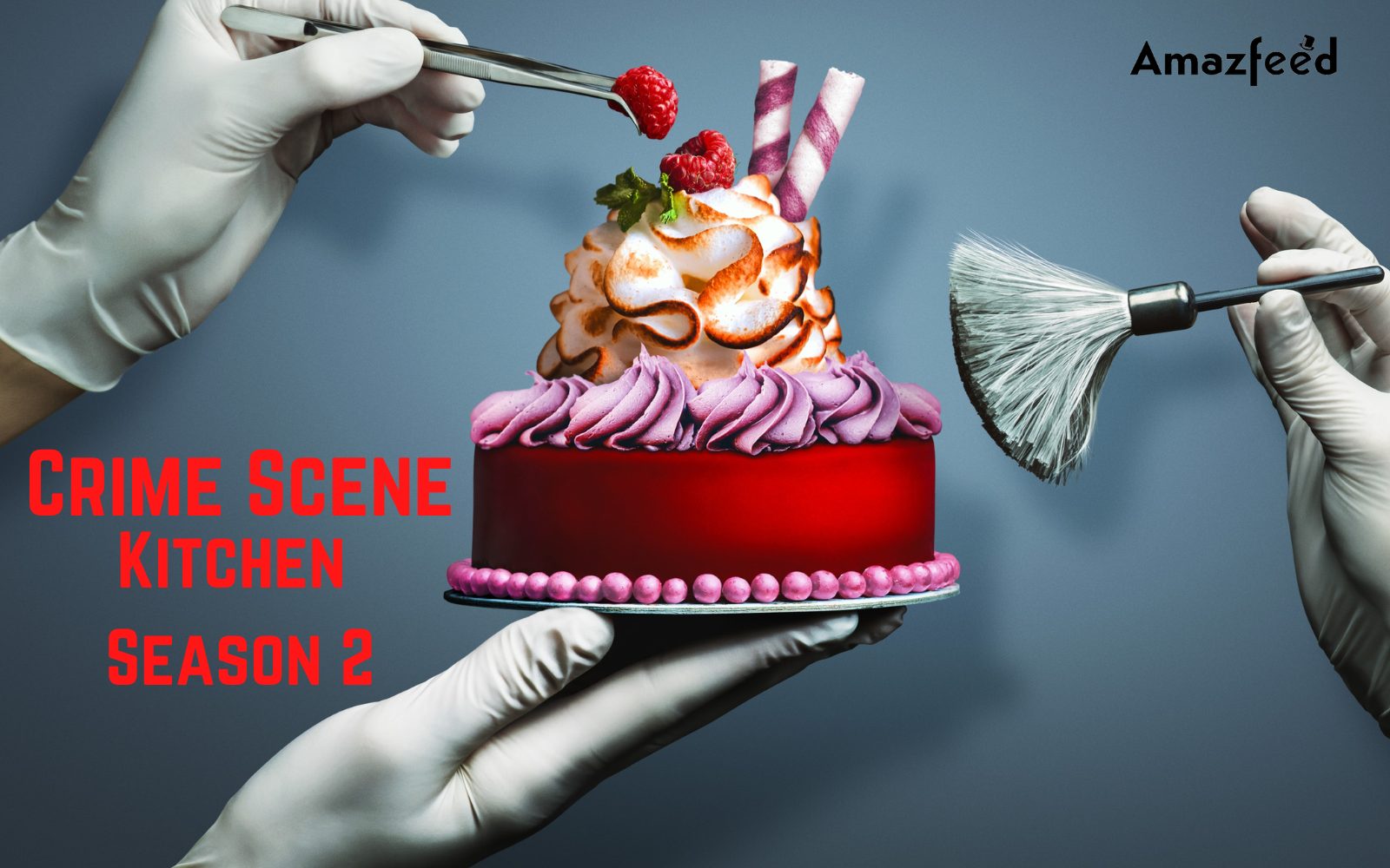 Crime Scene Kitchen Season 2 Release Date, Current status, Plot ...