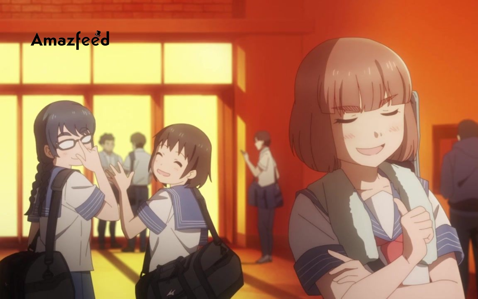 Ippon! Again English Dub Release Date, Where Can I Watch Trails of ...