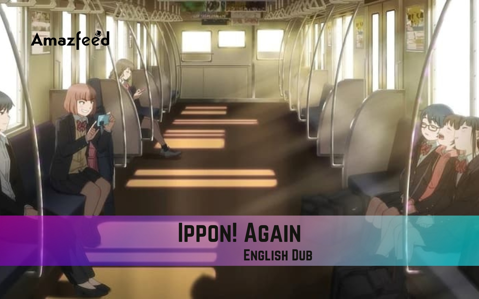 Ippon! Again English Dub Release Date, Where Can I Watch Trails of ...