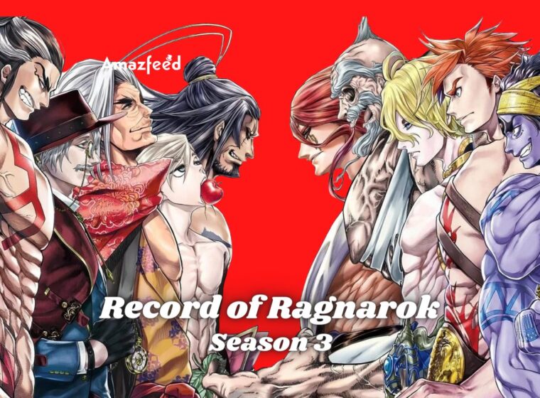 Record of Ragnarok Season 3 Cast and Character Archives » Amazfeed