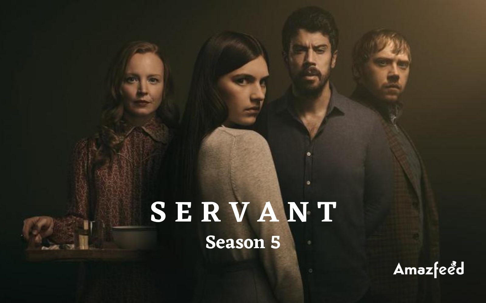 Servant Season 5 ⇒ Release Date, News, Cast, Spoilers & Updates – Amazfeed