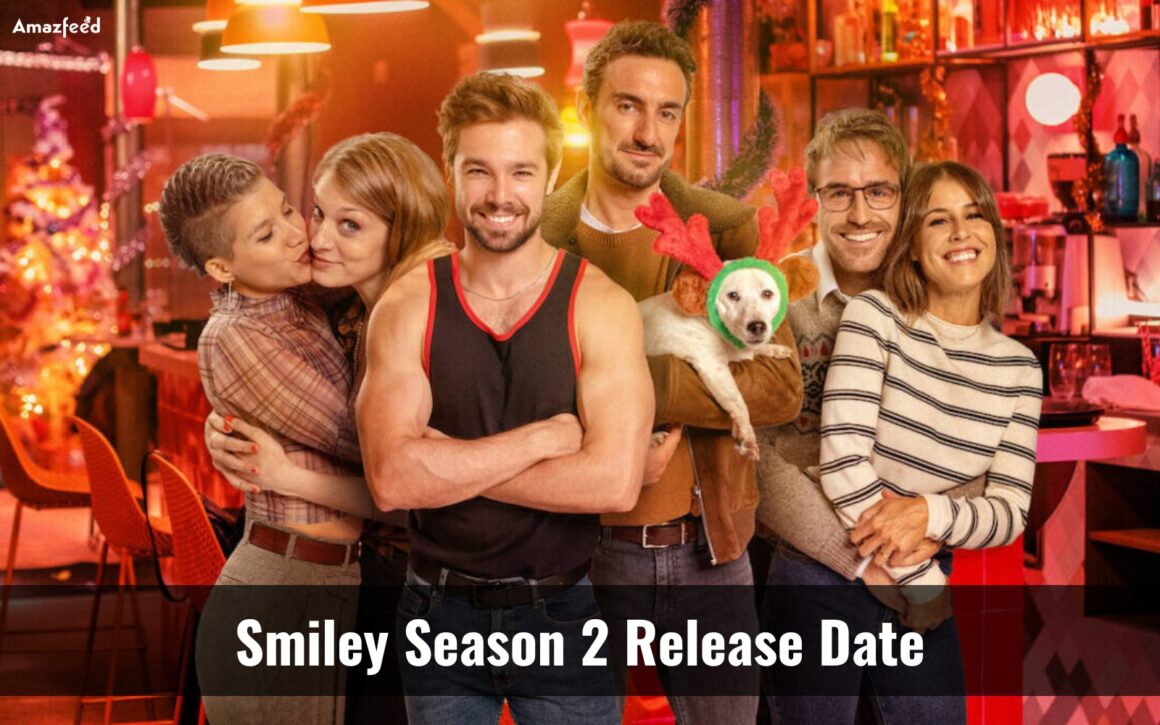 Smiley Season 2 Release Date will it ever happen, or will it be ...