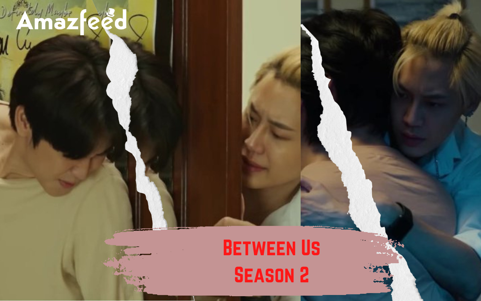 K-Drama | Between Us Season 2 Renewed or Cancelled, Between Us Season 2 ...