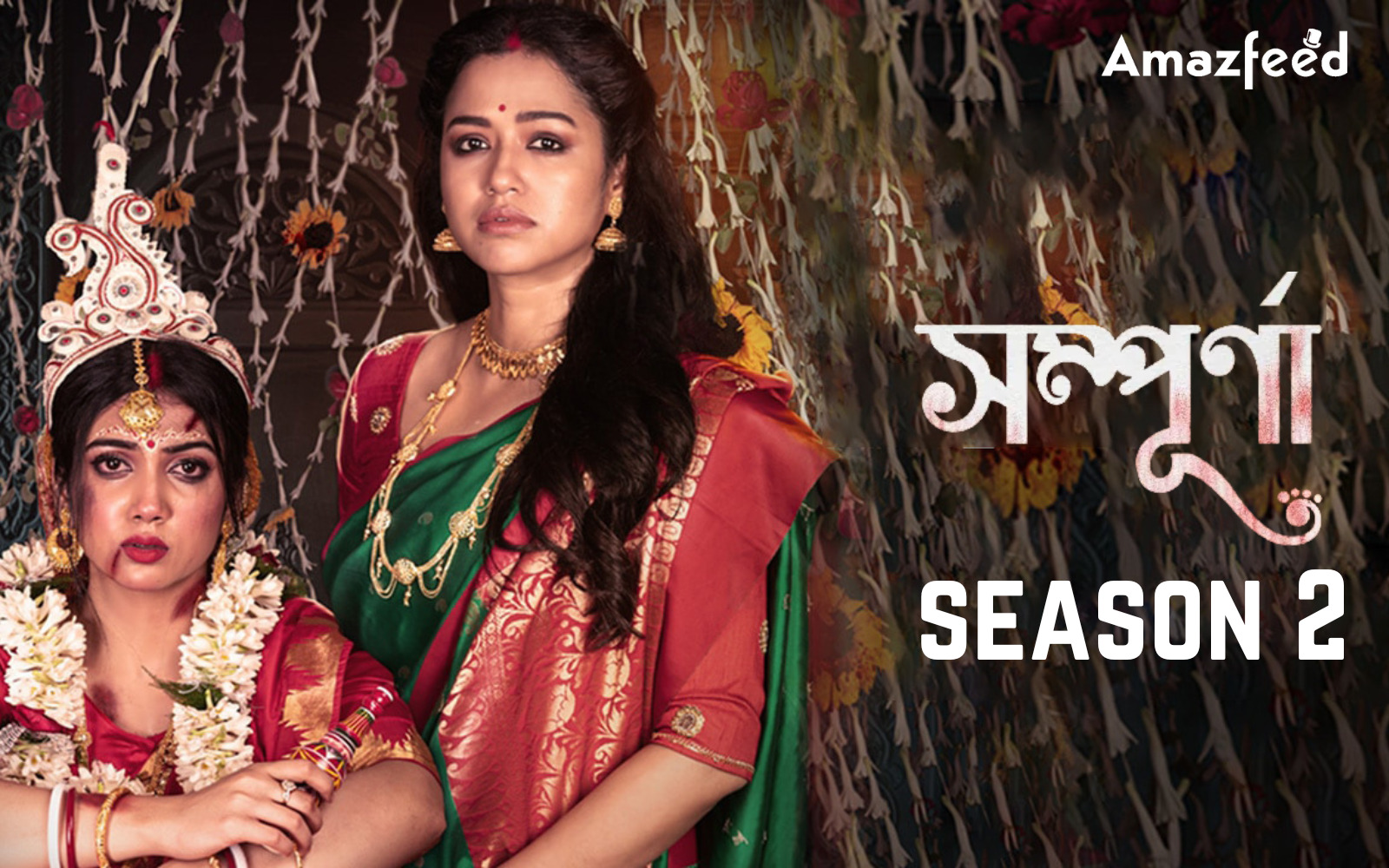 Is Sampurna Season 2 Confirmed? Hoichoi Revealed a Big Announcement ...