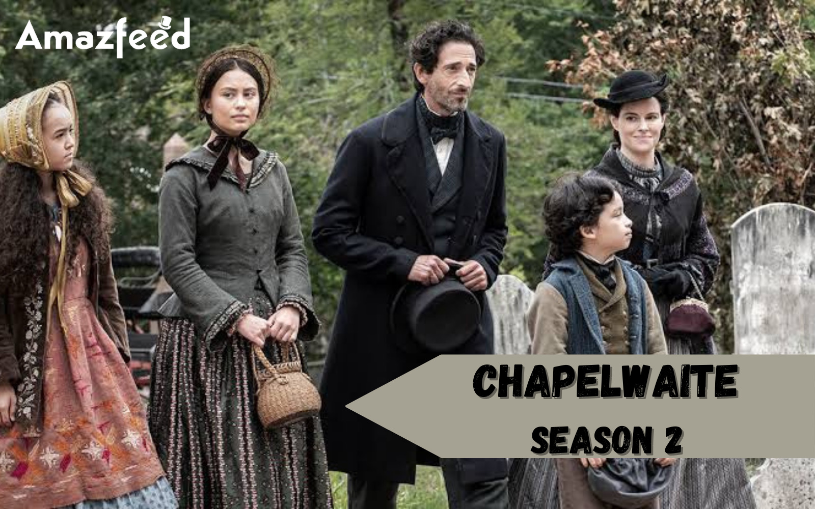 Chapelwaite Season 2: Release Date, Cast, Plot, Trailer & Where To ...
