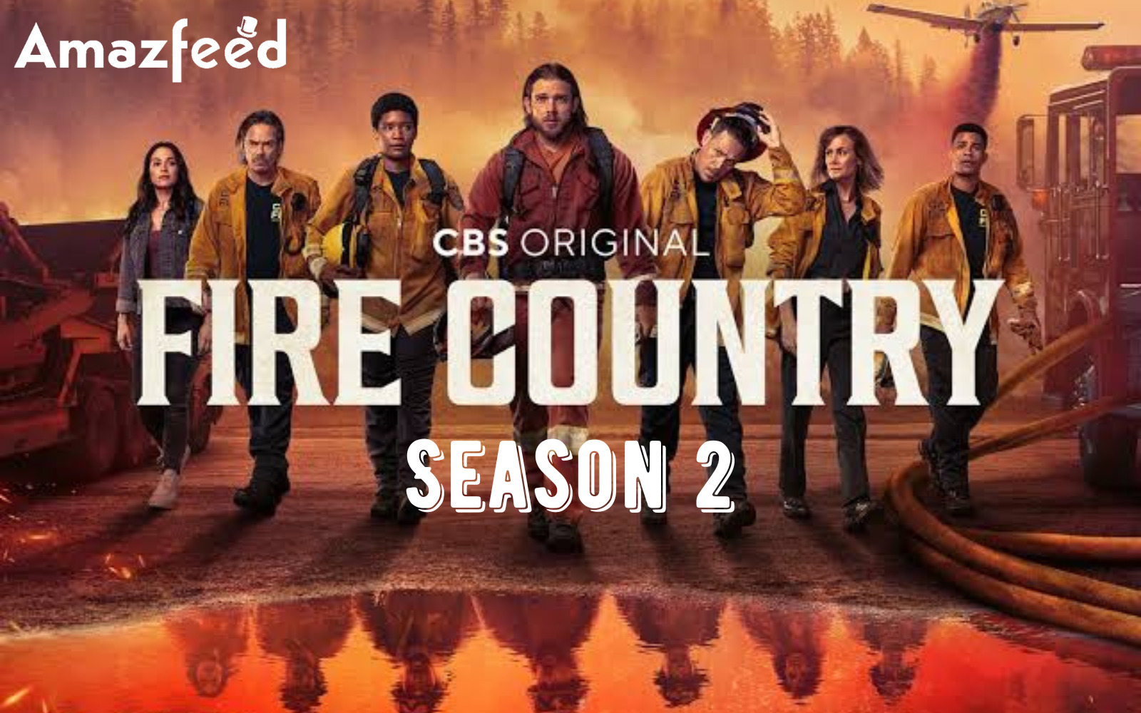Fire Country Season 2: Release Date, Cast, plot, Spoilers, Renewal ...