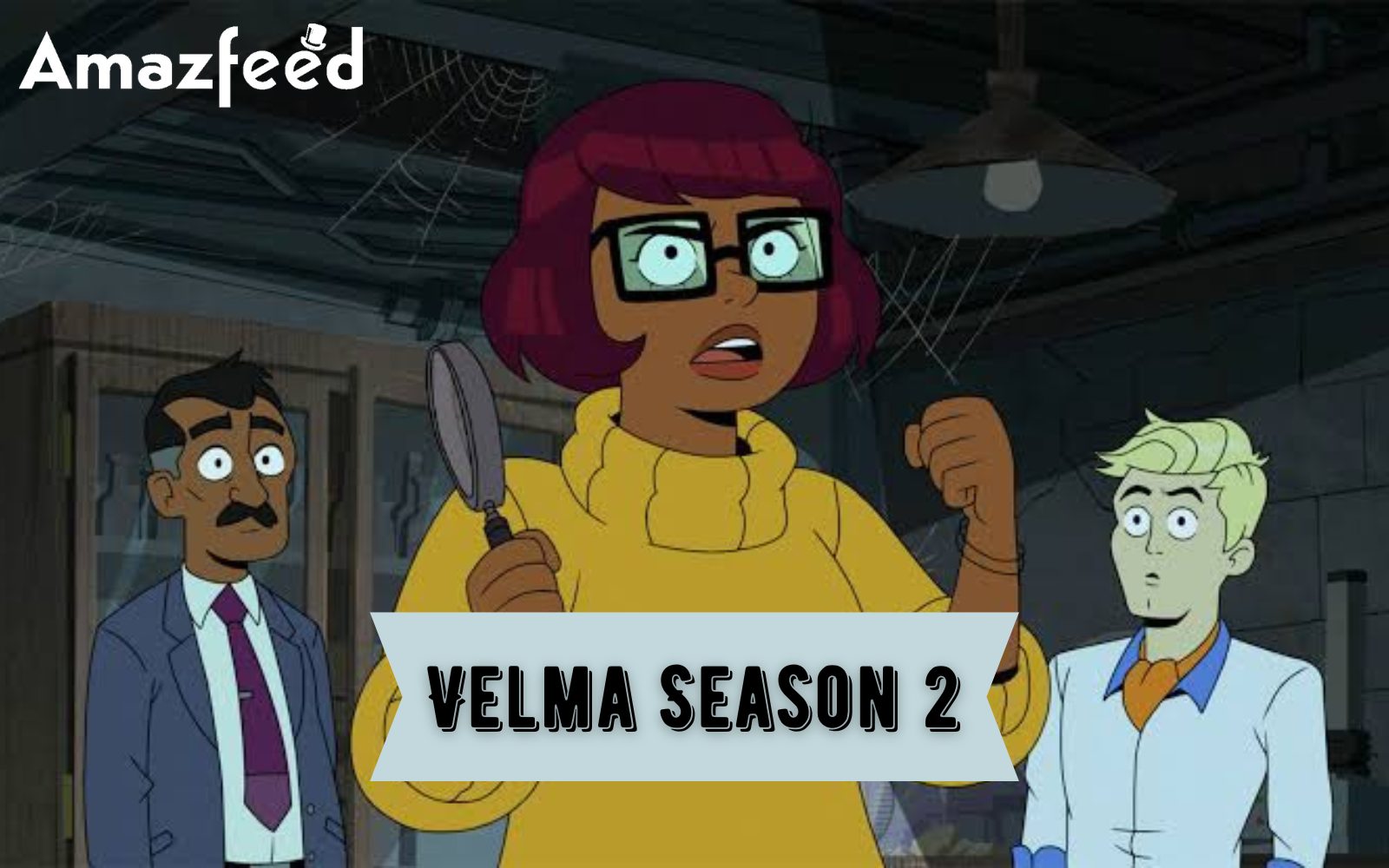 Is Velma season 2 Confirmed? HBO Max Revealed a Big Announcement? Velma ...