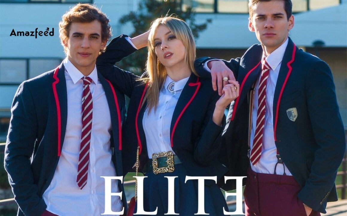 Elite Season 7 Release Date, Cast, And Crew, Rating, Review, Trailer ...