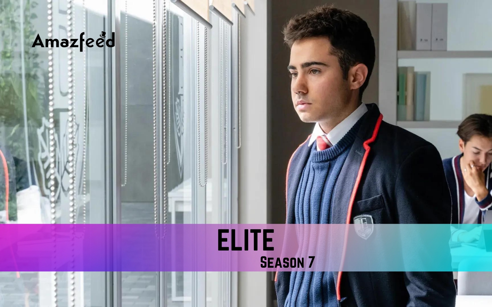 Elite Season 7 Release Date, Cast, And Crew, Rating, Review, Trailer ...