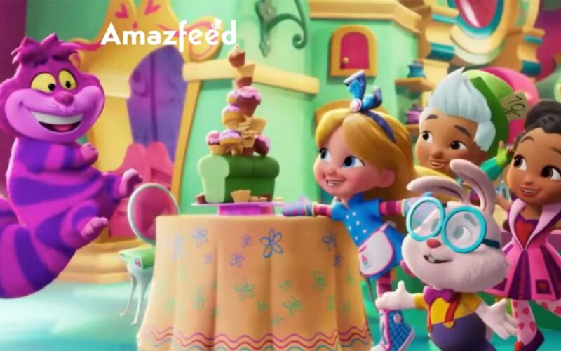 Is Alice’s Wonderland Bakery Season 2 Confirmed? Alice’s Wonderland ...