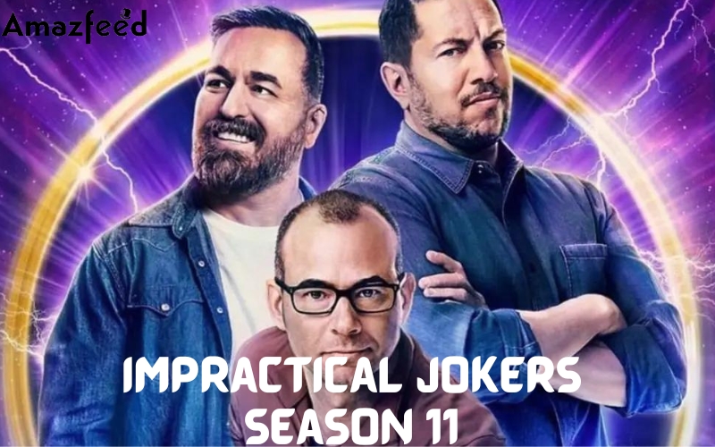 Impractical Jokers Season 11 Release Date, Cast, Plot, Review and ...