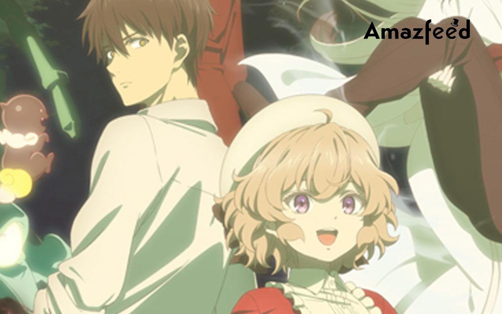 In/Spectre Season 3 Confirmed? Crunchyroll Revealed a Big Announcement ...