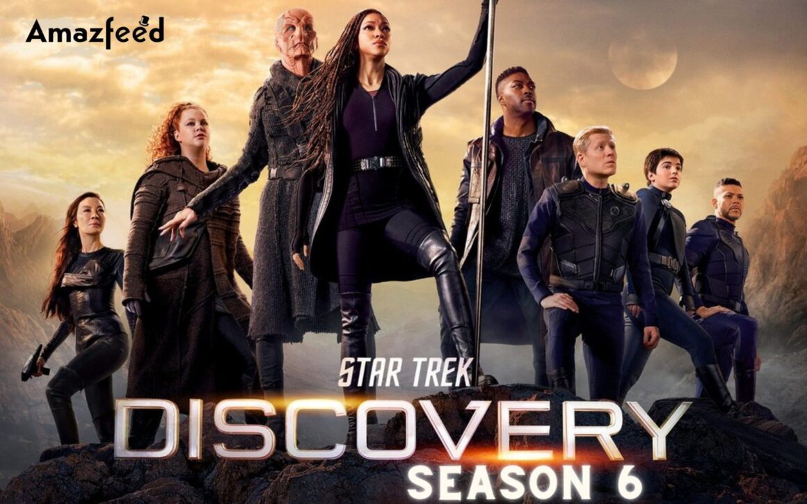 Star Trek Discovery Season 6 – Spoiler, Review, Release Date, Cast And Characters, Everything ...