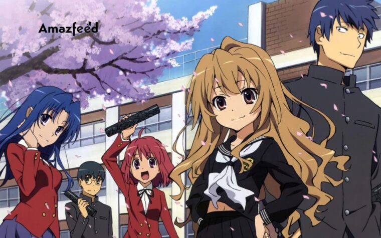 Toradora! Season 2 Confirmed? Crunchyroll Revealed a Big Announcement ...