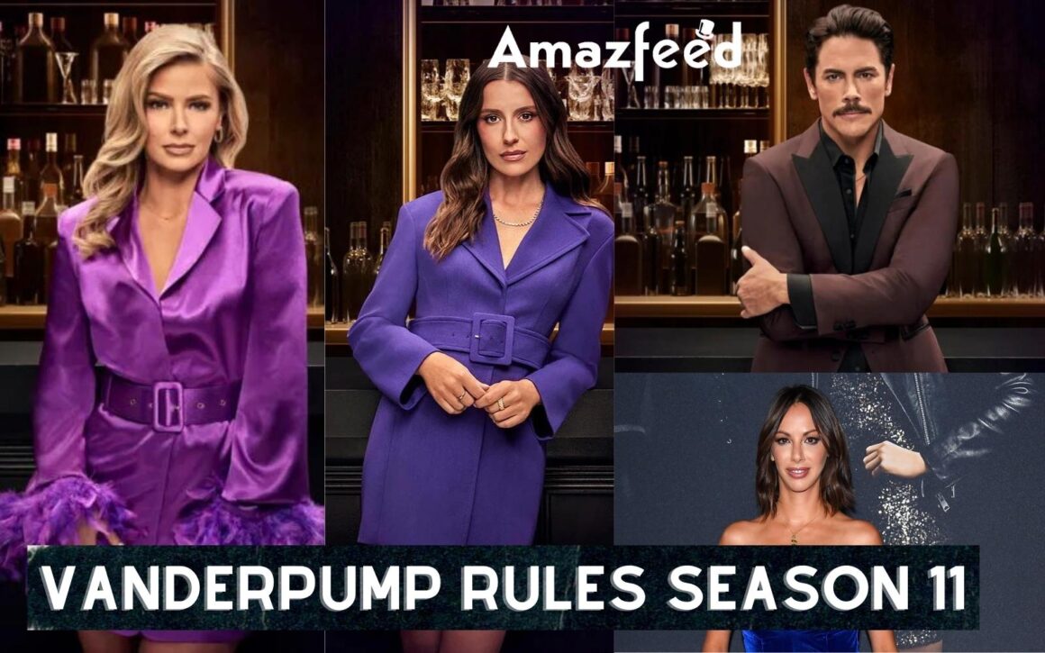 Vanderpump Rules Season 11 Release Date, Cast, Plot and Many More ...