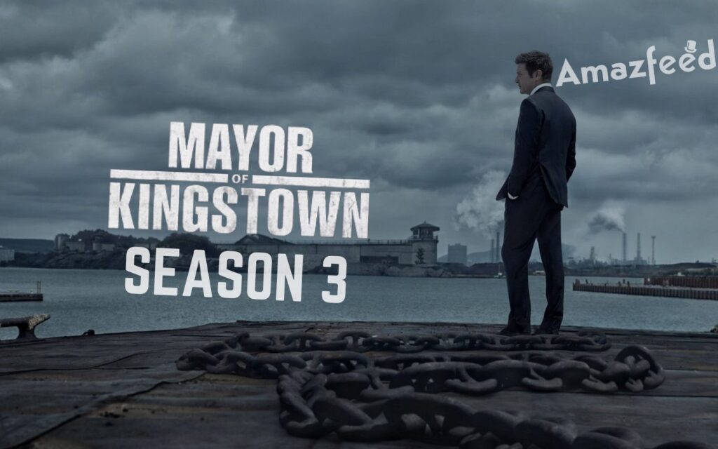 Is Mayor Of Kingstown Season 3 Confirmed Paramount Revealed A Big