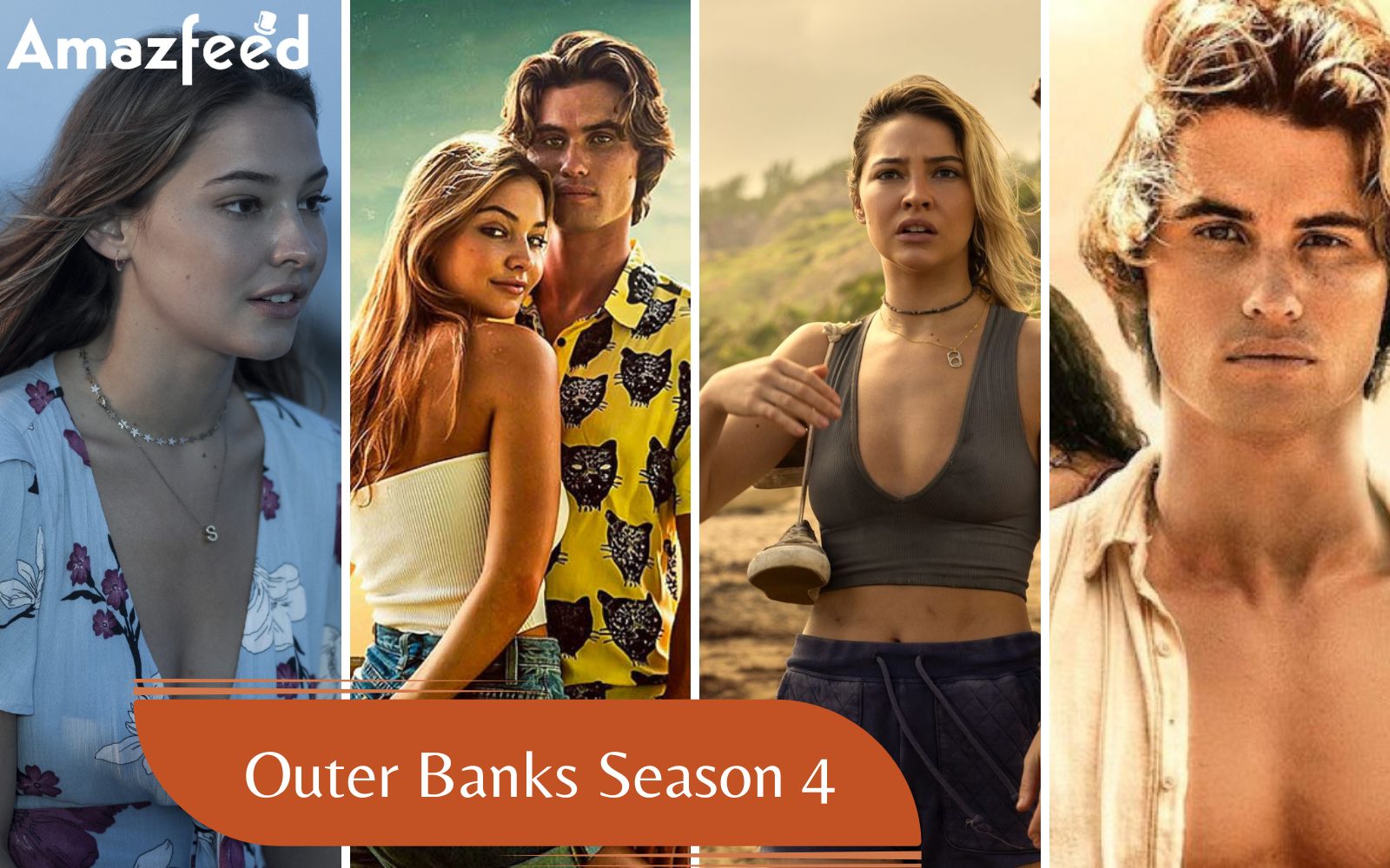 Outer Banks Season 4 Renewed or Cancelled, Outer Banks Season 4 Release Date, Cast, Plot & More ...